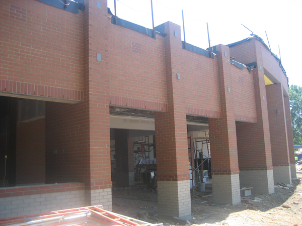Hobgood Elementary School Additions | Latta Structural Engineers