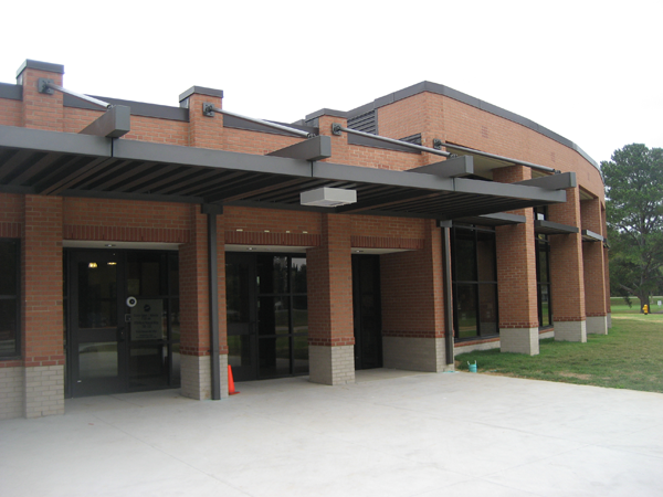 Hobgood Elementary School Additions | Latta Structural Engineers