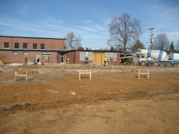 Hobgood Elementary School Additions | Latta Structural Engineers