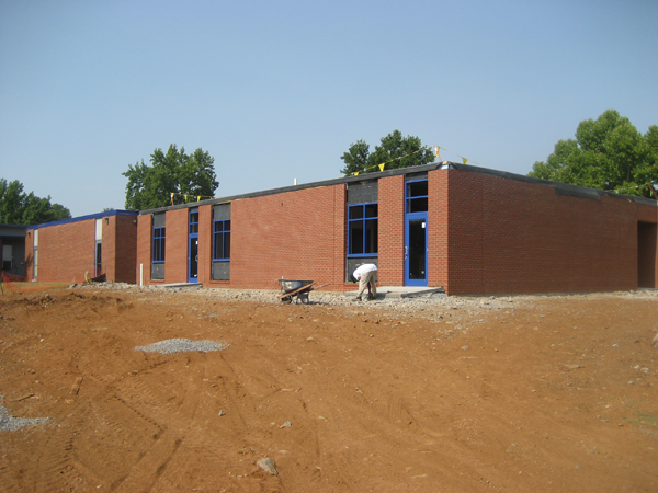 Hobgood Elementary School Additions | Latta Structural Engineers