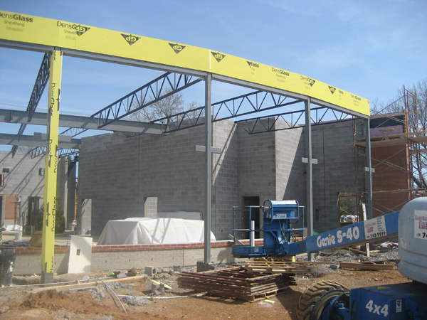 Hobgood Elementary School Additions | Latta Structural Engineers