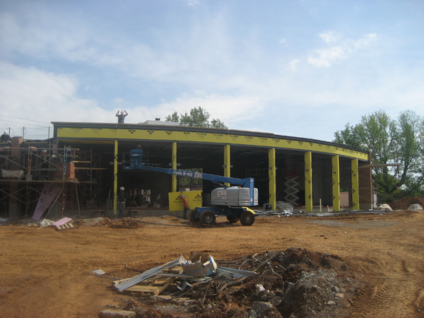 Hobgood Elementary School Additions | Latta Structural Engineers