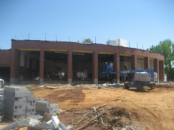 Hobgood Elementary School Additions | Latta Structural Engineers